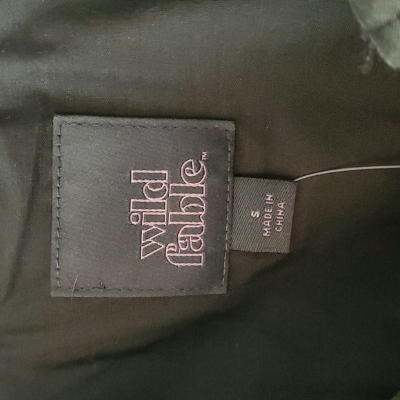 wild fable | Jackets & Coats | Target Wild Fable Oversized Woven ...